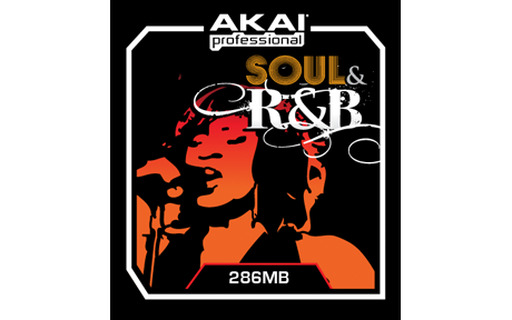 Akai ProfessionalがLoopmasters Soul And R&B Sample Pacをリリース | Rock oN Company | DTM DAW 音響機器