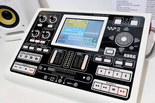 musikmesse2010 フランクフルト 現地ショートレポート その2！ 注目はKORG monotron & MP-10 PROと ...