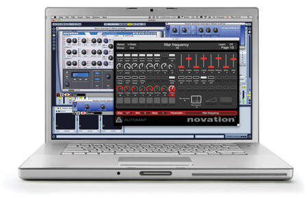 Novation Automap v3.4.1のアップデータをリリース | Rock oN Company | DTM DAW 音響機器