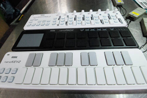 最新KORG nano2シリーズ入荷＆展示中です！ | Rock oN Company | DTM DAW 音響機器