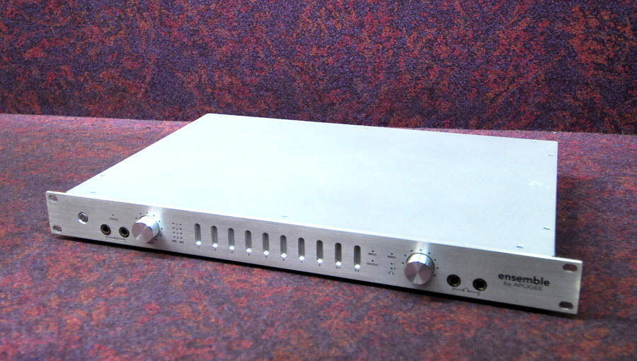 久々登場！Macユーザー必携のハイエンド・オーディオインターフェイス、APOGEE ensemble入荷しました！！ | Rock oN Company | DTM DAW 音響機器