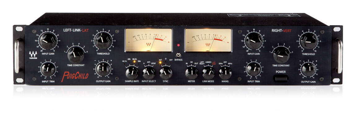 グラミー賞エンジニアJJPが所有するFairchild 670をWavesのテクノロジーで再現！ハードウェアコンプPuigChildの ...