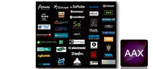 Avid Audioフォーラムに「AAX サブ・フォーラム」が追加。Pro Tools 10用AAXプラグインに関する最新情報の掲載が始まり ...