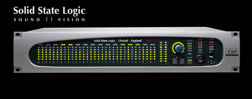 SSL Sigma 本国で来週にも出荷開始！ | Rock oN Company | DTM DAW 音響機器