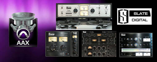 Slate Digital FG-X/VCC次期バージョン情報および、VBC/VTMアップデートのお知らせ | Rock oN Company ...