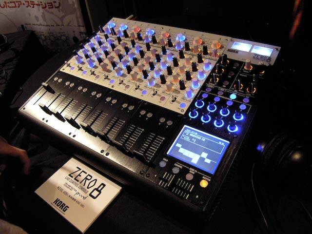 KORG「Zeroシリーズ」「KaossMixerシリーズ」入荷しました!! | Rock oN Company | DTM DAW 音響機器
