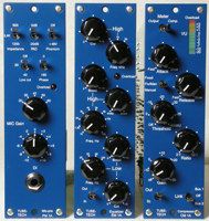 TUBE-TECHが、新製品のモジュラーシステム「RM8」を発表 | Rock oN Company | DTM DAW 音響機器