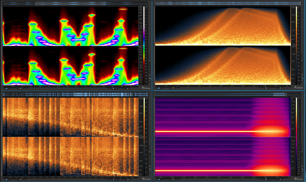 iZotopeがRX Spectrogramコンテストを開催 | Rock oN Company | DTM DAW 音響機器