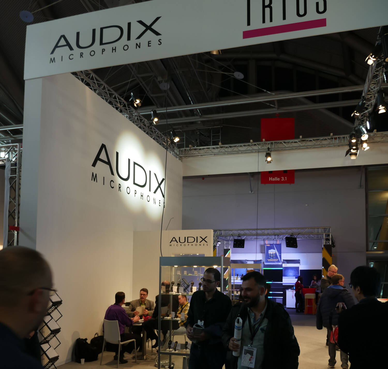 AUDIX | Rock oN Company | DTM DAW 音響機器