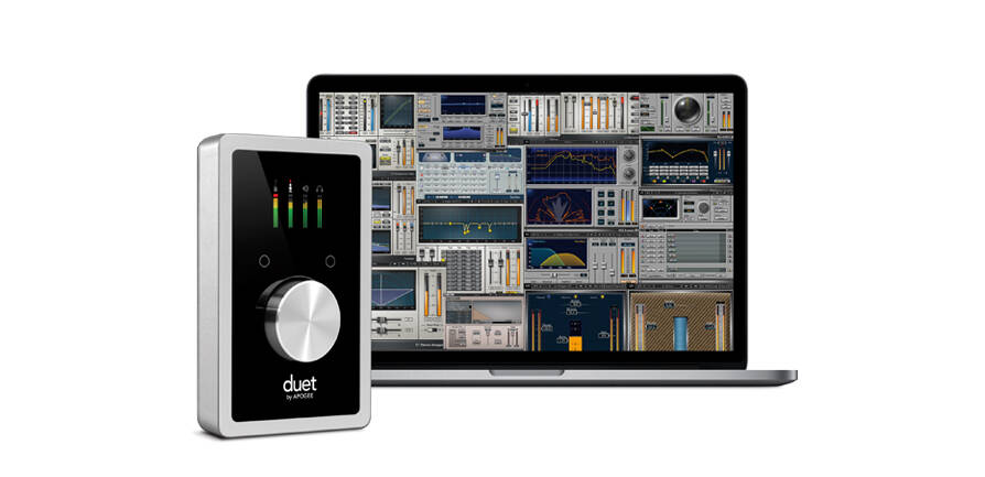 Apogee Duet for Mac iOS Ready 大決算SALE価格 + 期間限定¥3,000iTunesカードもプレゼント！これで ...