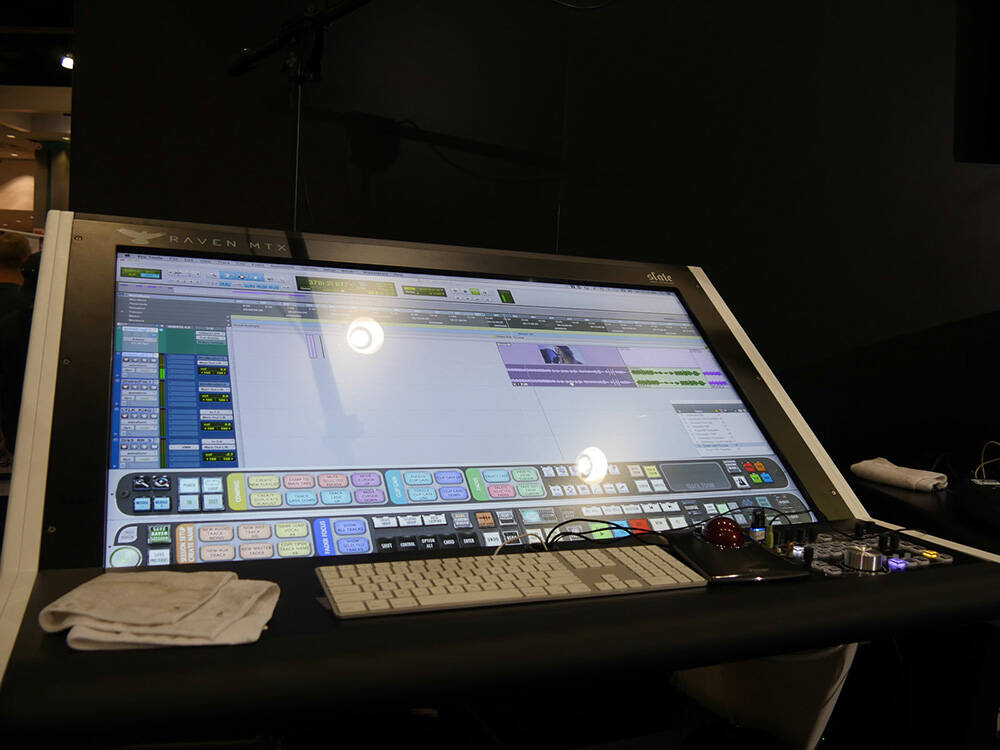 AES 2016 : Slate Pro Audio | Rock oN Company | DTM DAW 音響機器