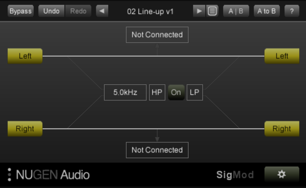 Nugen Audio SigMod 新発売 DAWや既存のプラグインを強化する新発想のツール | Rock oN Company | DTM ...