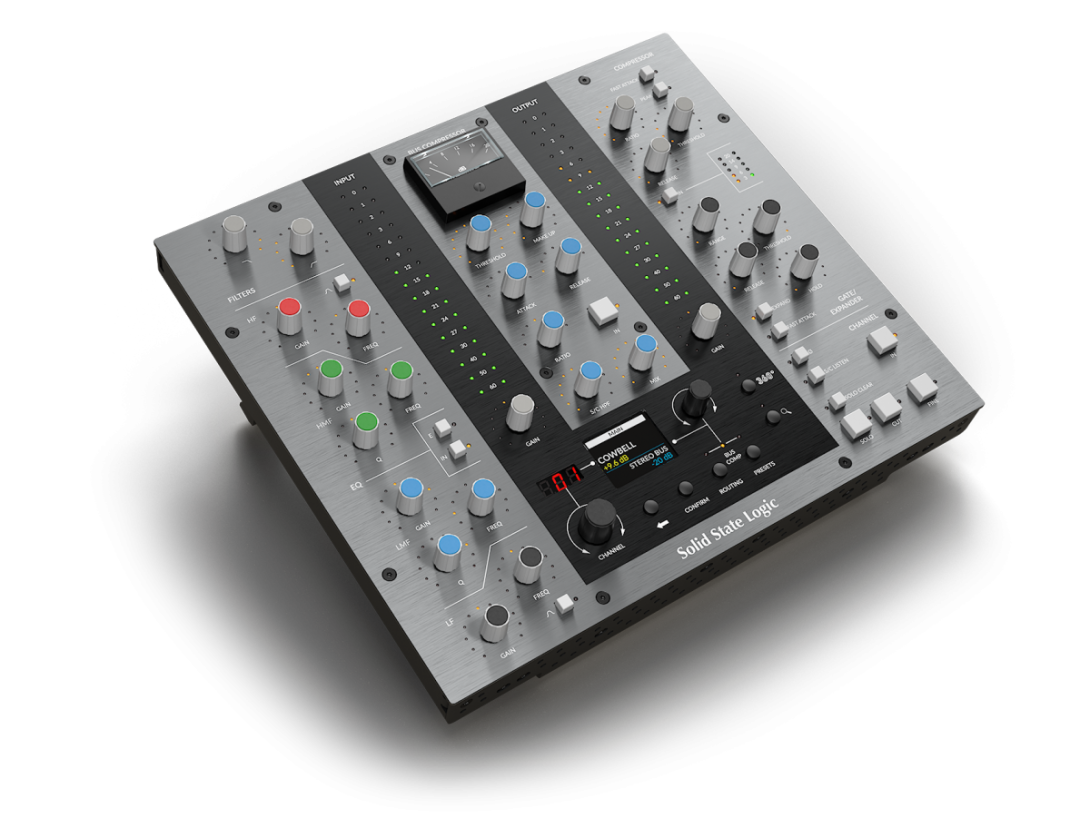 Solid State LogicがSL4000Bモデリングをしたチャンネルストリッププラグイン“4K B”リリース！ | Rock oN ...