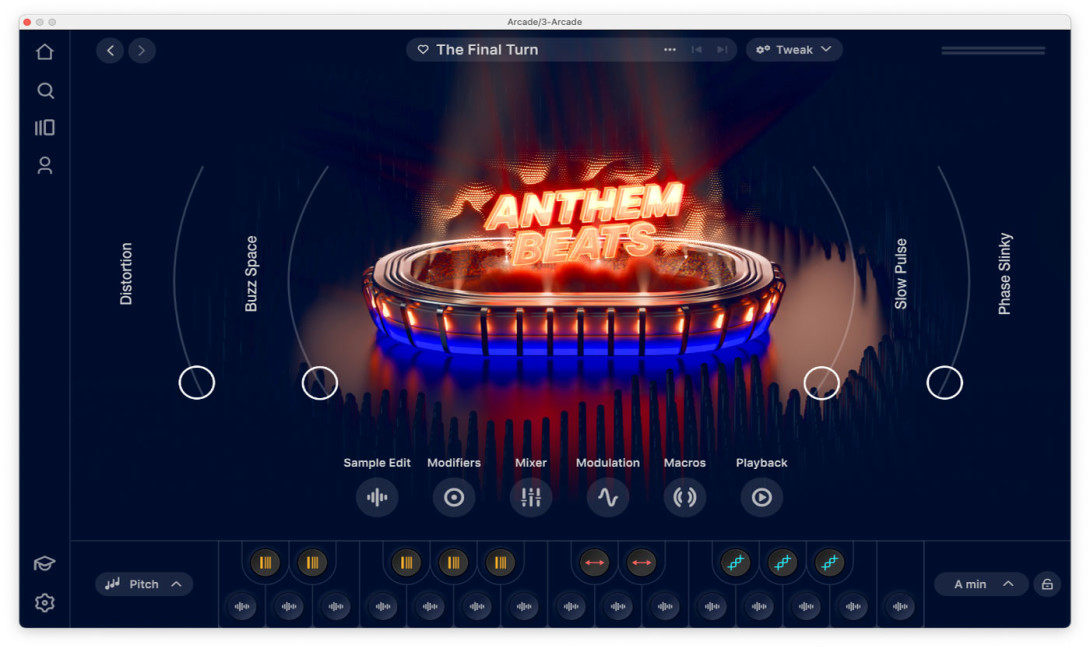 サブスクリプション・ソフト音源 OUTPUT ARCADE 動画レビュー！作曲のアイディアがぎっしり詰まった音の宝箱 | Rock oN ...
