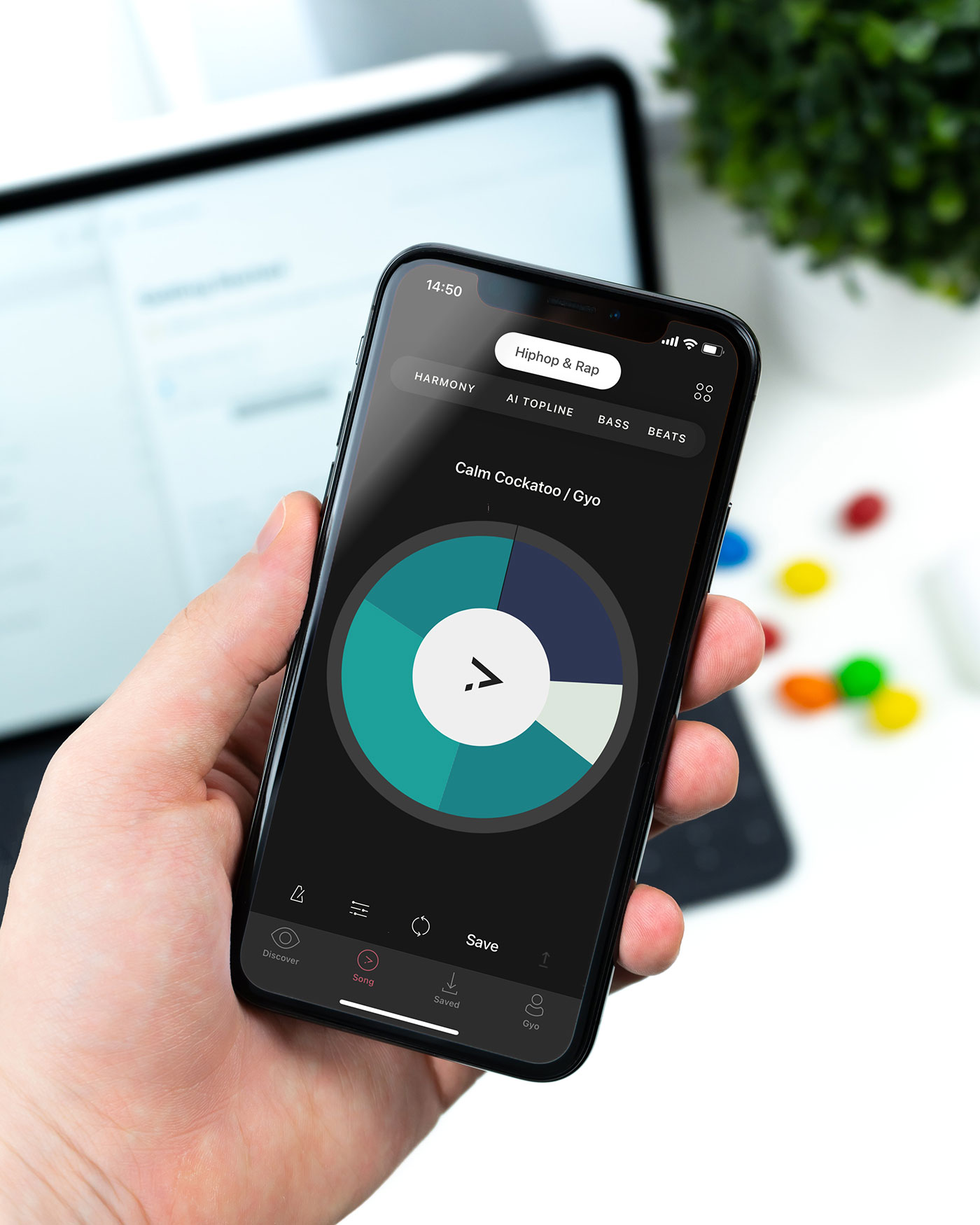 誰でもTrapビートが簡単に作れるアプリ「Chaimeleon」が新登場！ | Rock oN Company | DTM DAW 音響機器