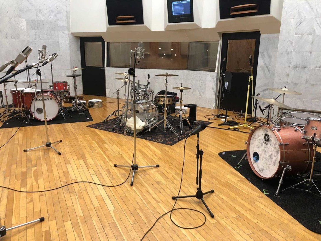 TOKYO SCORING DRUM KITSレビュー！試聴動画でサウンドを徹底試聴！ | Rock oN Company | DTM DAW 音響機器