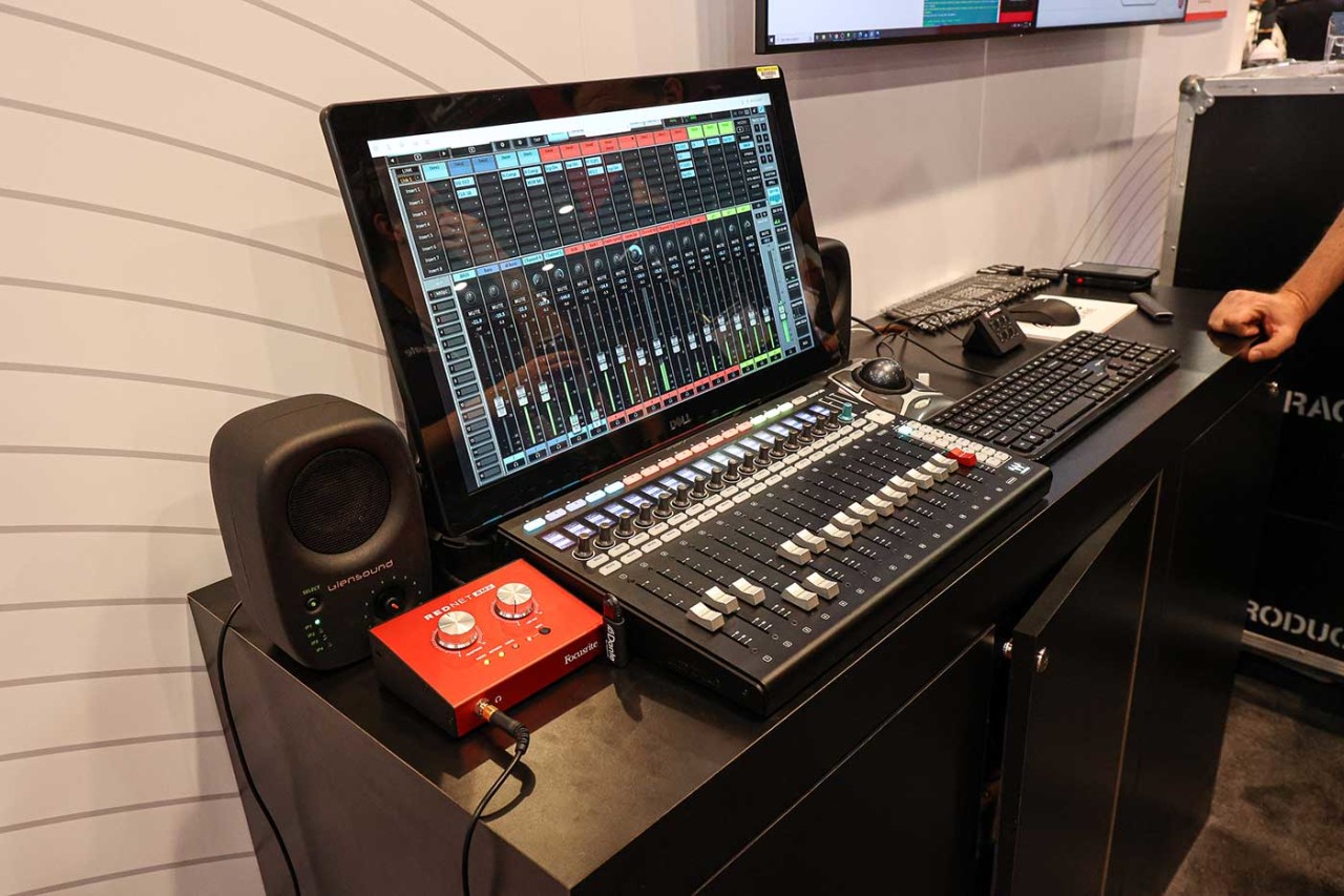 NAB 2023 Day 2 : WAVES | Rock oN Company | DTM DAW 音響機器