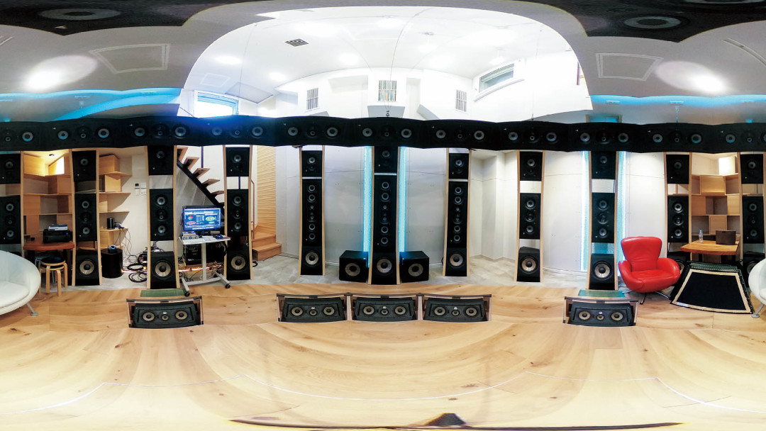 SONY 360VMEを体験！驚きで笑いが止まらない、超現実的な音場をレポート！ | Rock oN Company | DTM DAW 音響機器