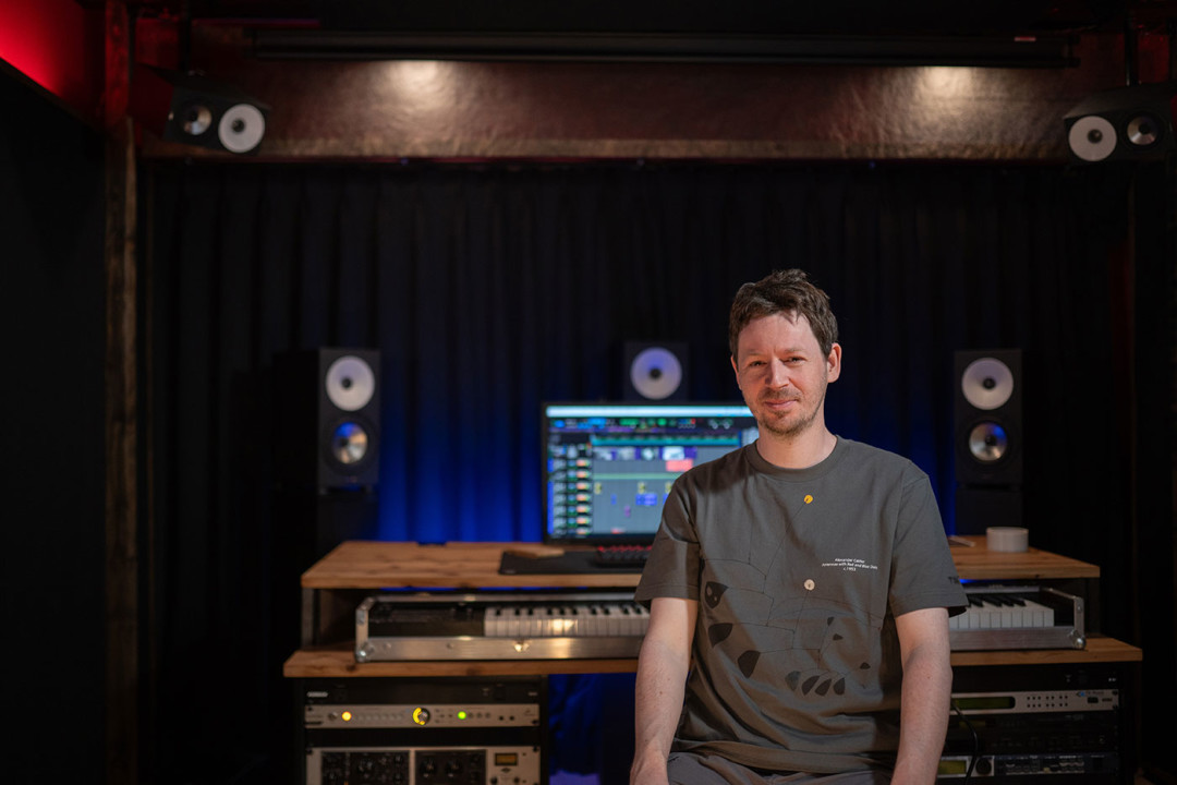 BUILD UP YOUR STUDIO 2024！Sound Factory / Nick Clegg氏インタビュー | Rock oN ...