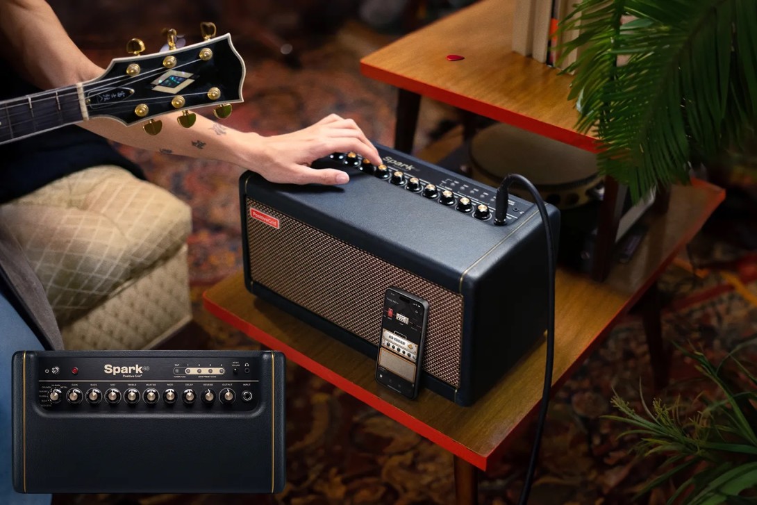 「Positive Grid Spark New Year Sale 2026」がスタート！ | Rock oN Company | DTM ...