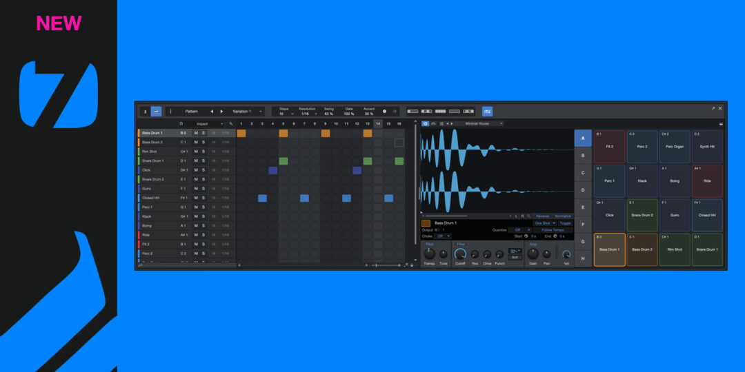 PresonusがStudio One Pro 7を発表！待望のメジャー・バージョンアップで多数の新機能と機能向上を実現！ | Rock oN ...