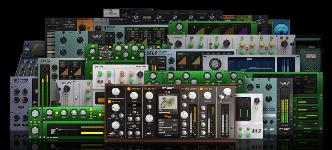 McDSP Black Fridayセールスタート！全部入りバンドルから単体プラグインまで多彩なラインナップが特別価格に | Rock oN ...