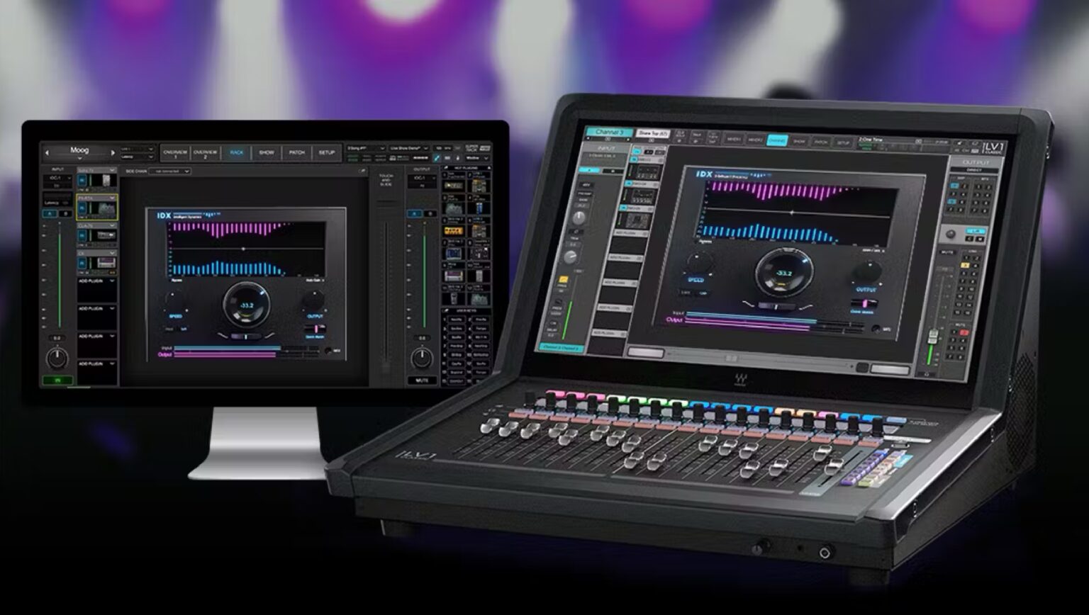 WavesからIDX Intelligent Dynamics登場！エネルギー、パンチ、フォーカスを高める究極のツール | Rock oN ...