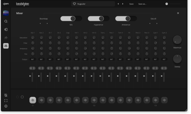 UJAMのBeatmakerシリーズ全製品がバージョン3へと進化！新製品「CHROMED」も登場！記念イントロセールもスタート！ | Rock oN Company | DTM DAW 音響機器