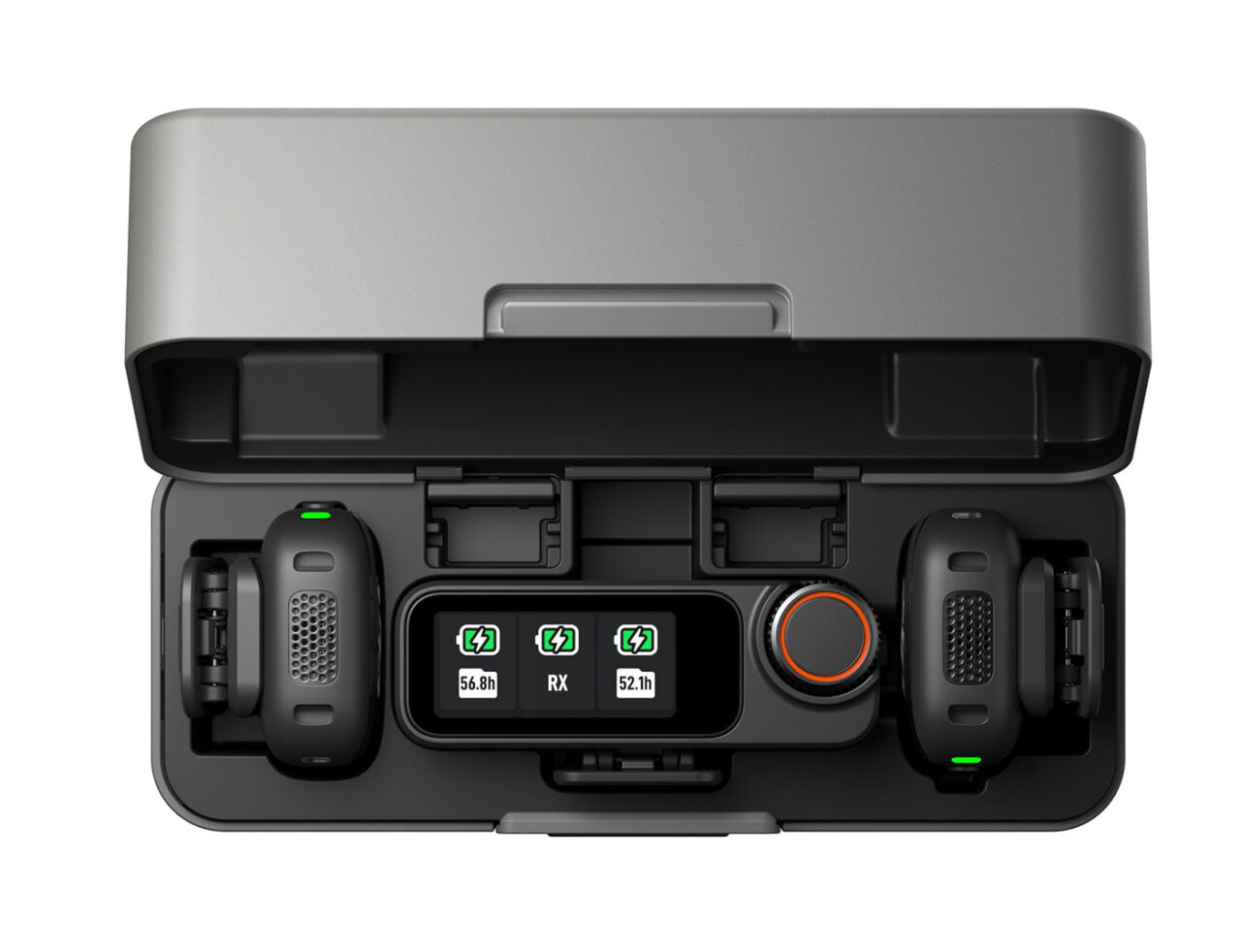 DJIが「DJI mic3」が発表！4台のトランスミッター接続にも対応！Osmoシリーズにも接続可能 | Rock oN Company ...